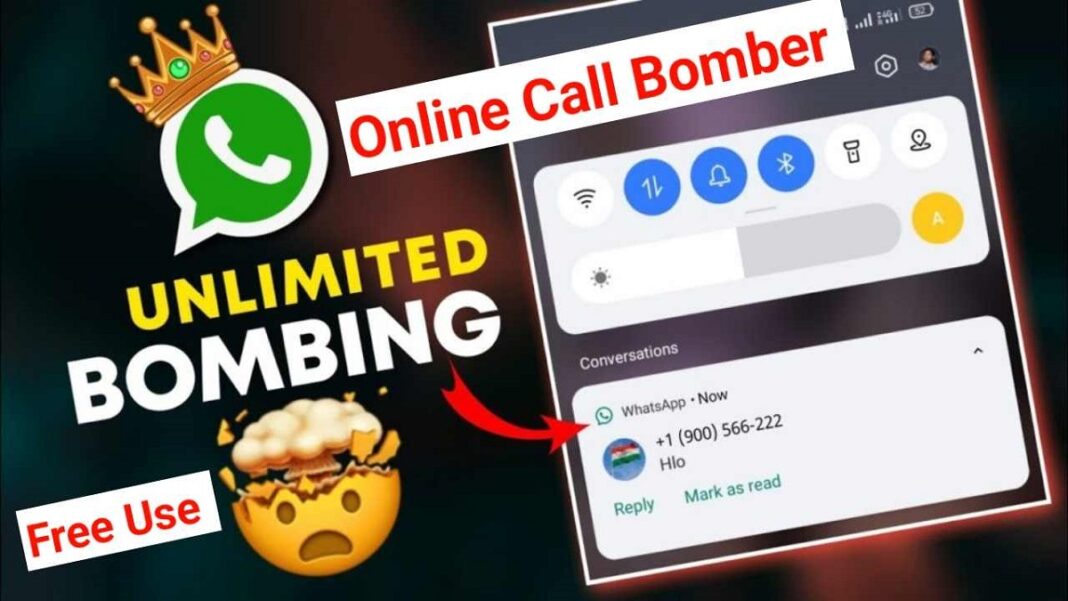 What is a Call Bomber and How Does it Work? - Real Time Mate